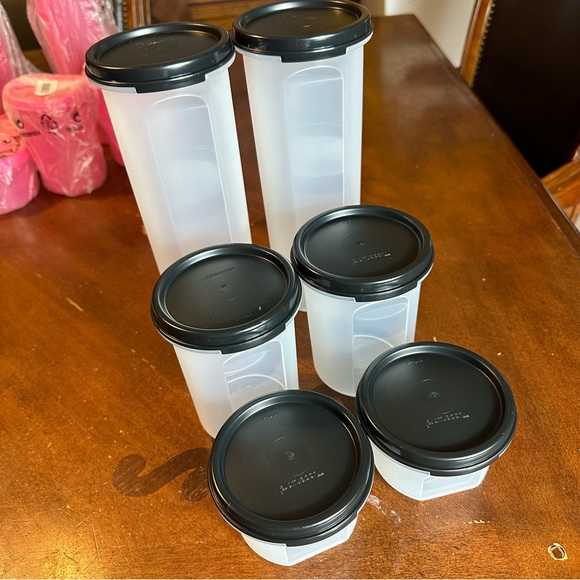 Tupperware | Kitchen | Tupperware Modular Mates Set | Poshmark